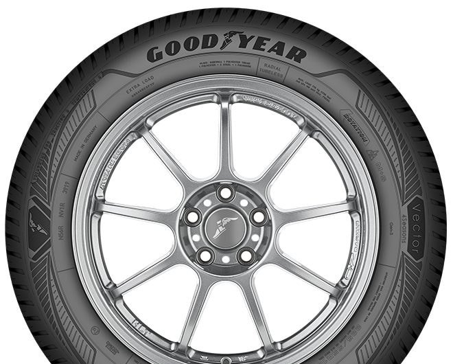 Goodyear Eagle F1 Asymmetric 6 El Neumático Sostenible Neumáticos